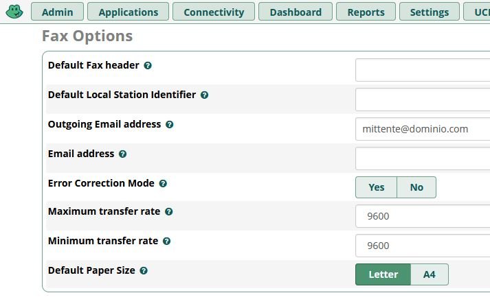 FreePBX guida: fax in ingresso - Blog Beevoip