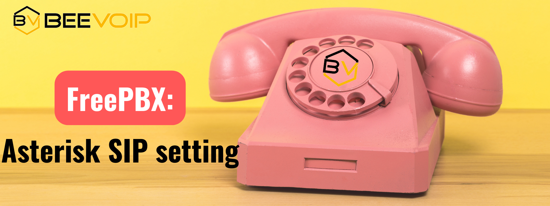 FreePBX Asterisk SIP Settings - Blog Beevoip