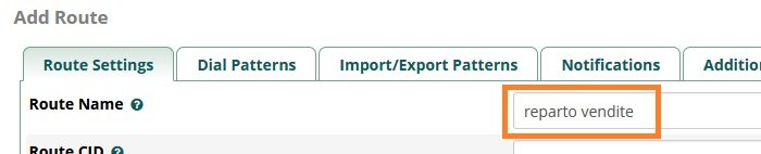 FreePBX guida: outbound route - Blog Beevoip