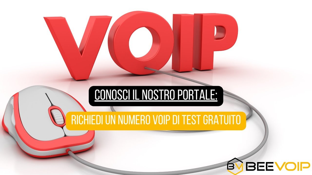 Portale VoIP: come richiedere numerazioni Voip di TEST gratuite! - Blog ...