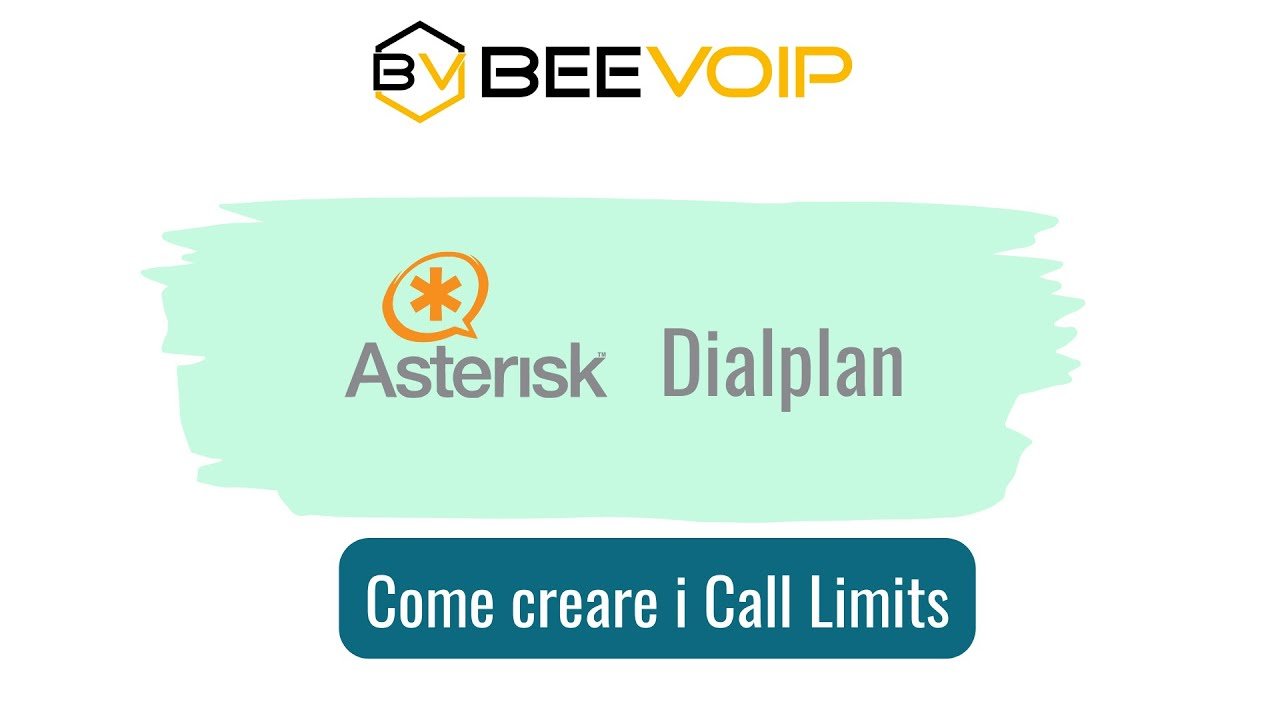 Asterisk guida: dialplan – come creare i Call Limits - Blog Beevoip