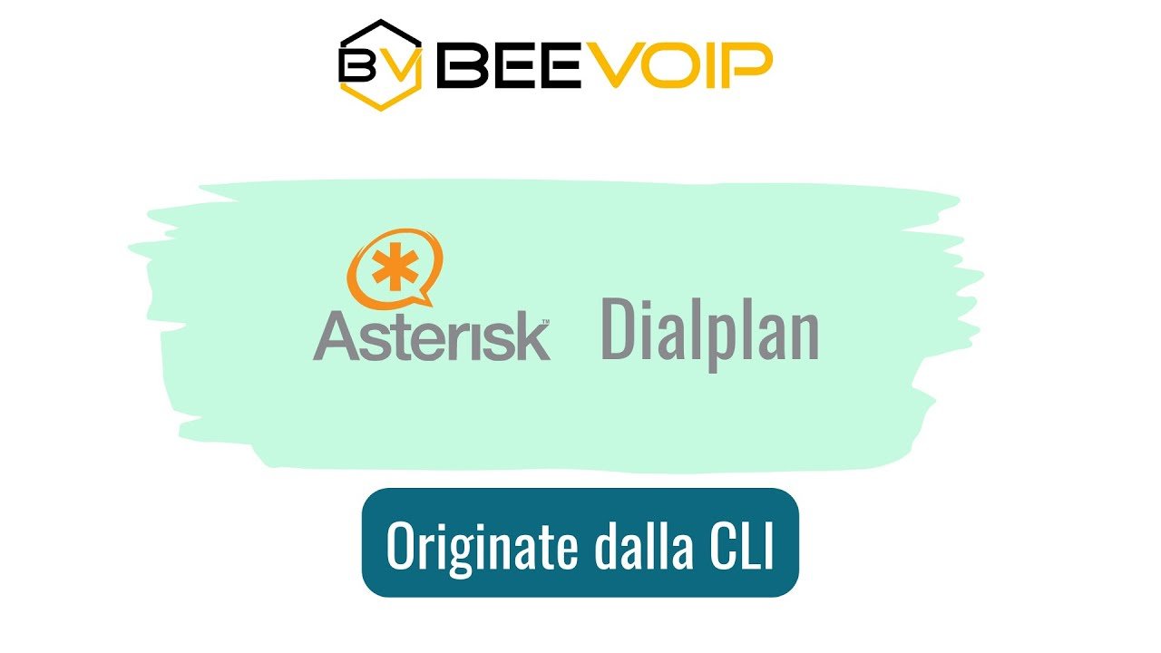 Asterisk guida: originate dalla CLI - Blog Beevoip